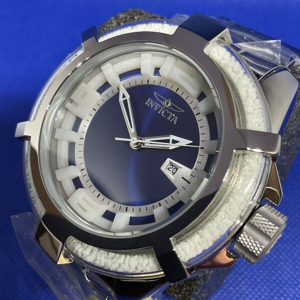 Invicta Thermo Glow Bolt, Dive Spec mod 42336 menâ s wristwatch ...