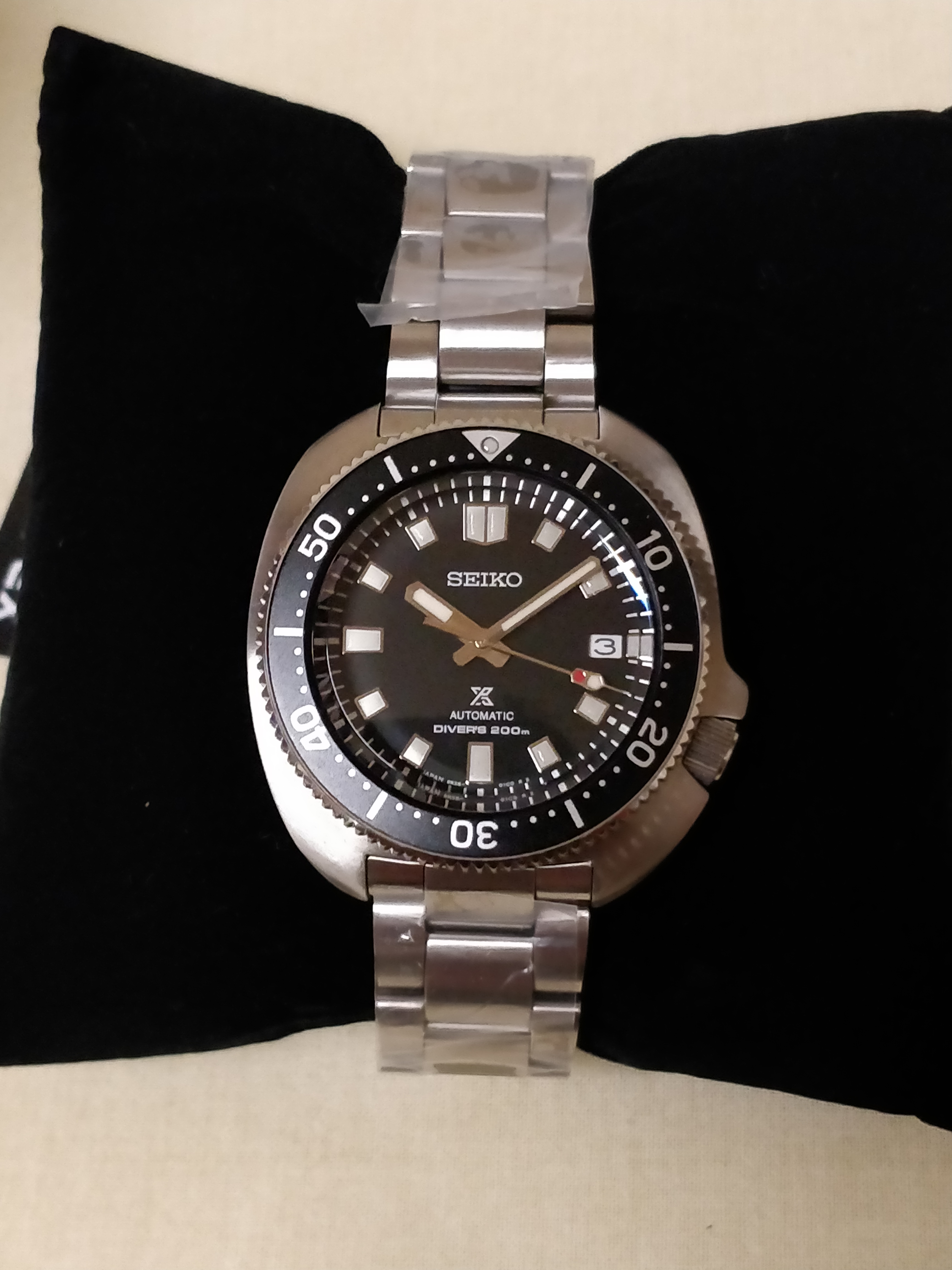 FS: Seiko Captain Willard SPB151J1 (BNIB) | WatchCharts