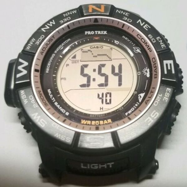 CASIO PROTREK PRW-3500Y | WatchCharts