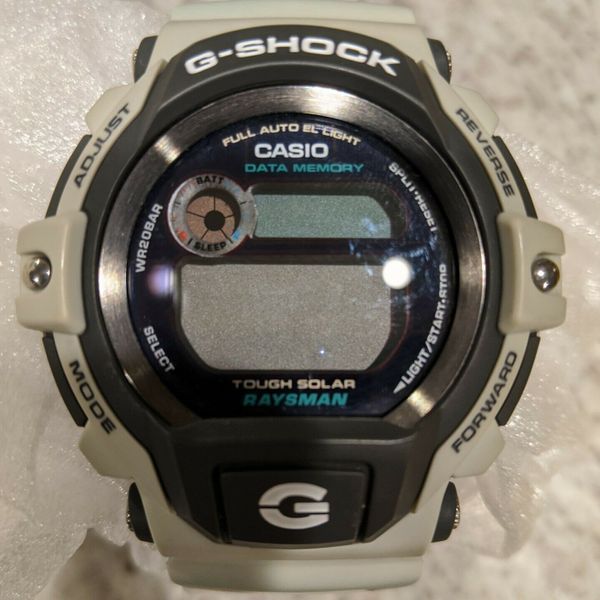 Vintage CASIO G-SHOCK DW-9350 Raysman Yacht Timer | WatchCharts Marketplace