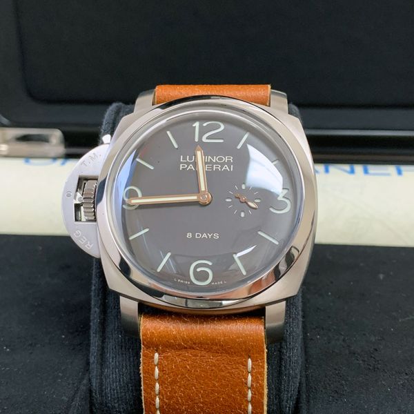 FS: PANERAI 368 Pam00368 LUMINOR MARINA 1950 DESTRO LIMITED EDITION ...