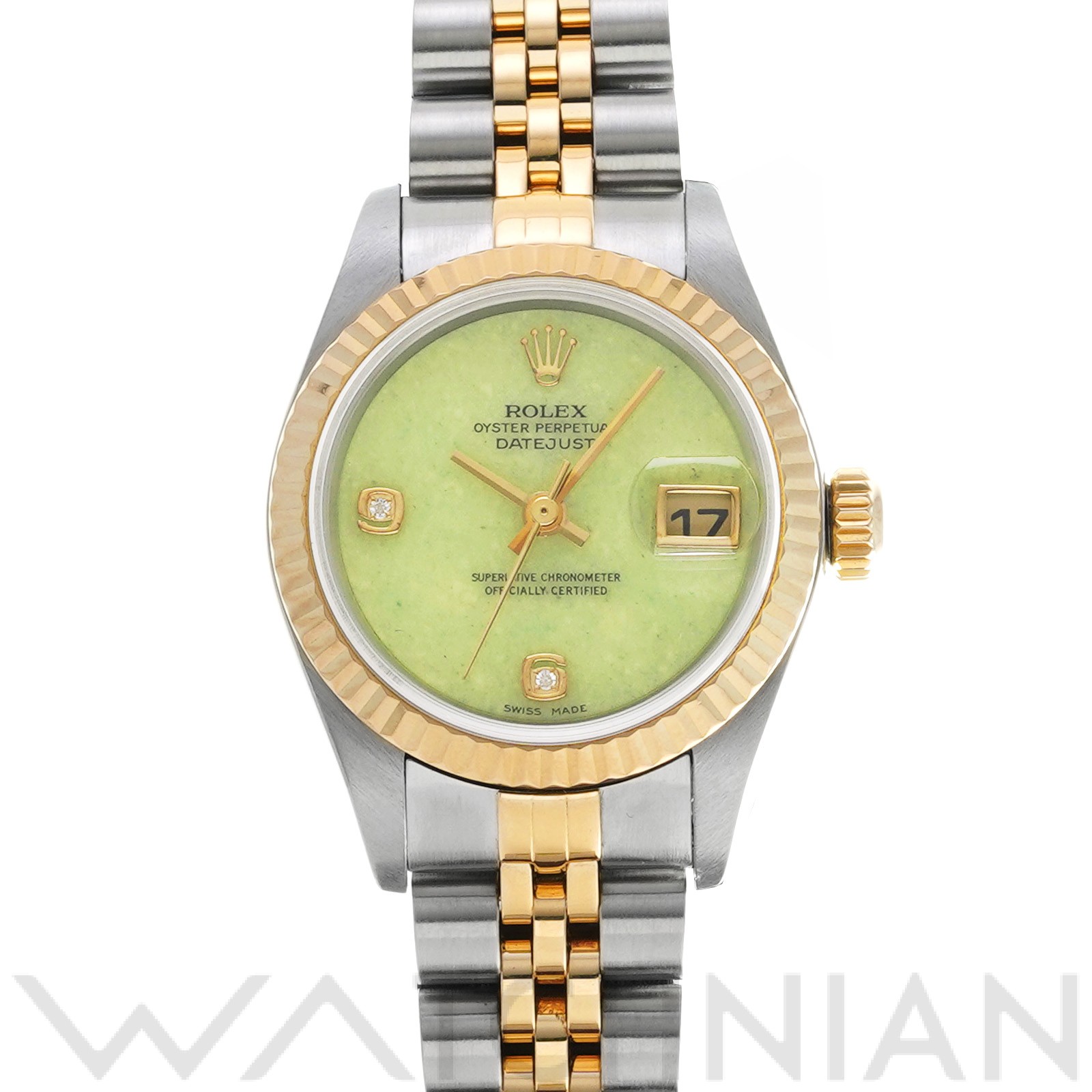 [Used] Rolex Rolex Datejust 79173 2BR No. Y (manufactured around 2003 ...
