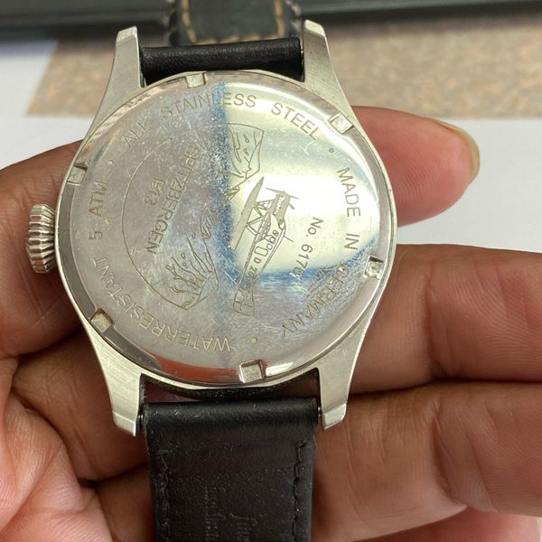 [$300 USD] FS: ALPHA Military Time Watch FS: $300 Free CONUS Shipping ...