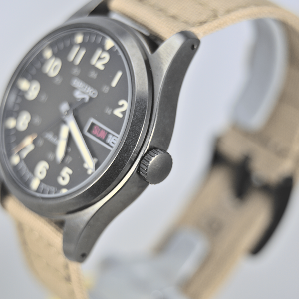 [WTS] Seiko 5 SRPG41 Automatic 38mm | WatchCharts Marketplace