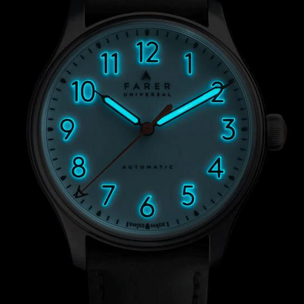 [WTS] Farer Resolute on Fitted Rubber. Full Set. | WatchCharts Marketplace