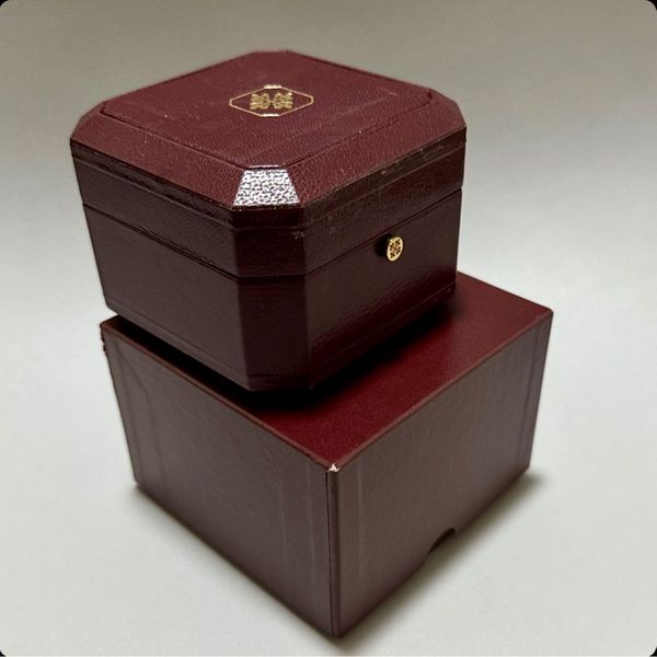 (100% authentic Nautilus/Aquanaut) Patek Philippe Box set outer inner ...