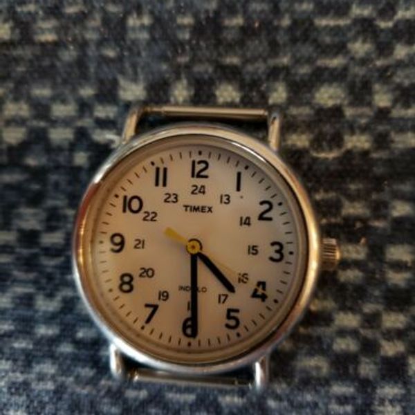 Small Timex Indiglo Watch | WatchCharts