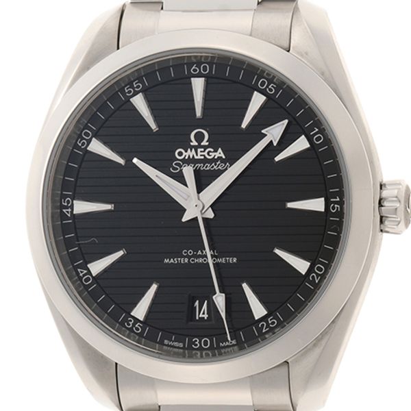 OMEGA Omega Seamaster Co-Axial Aqua Terra Master Chronometer 220.10.41 ...