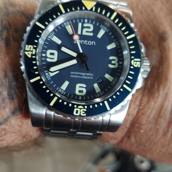 Zenton 45 | WatchCharts Marketplace