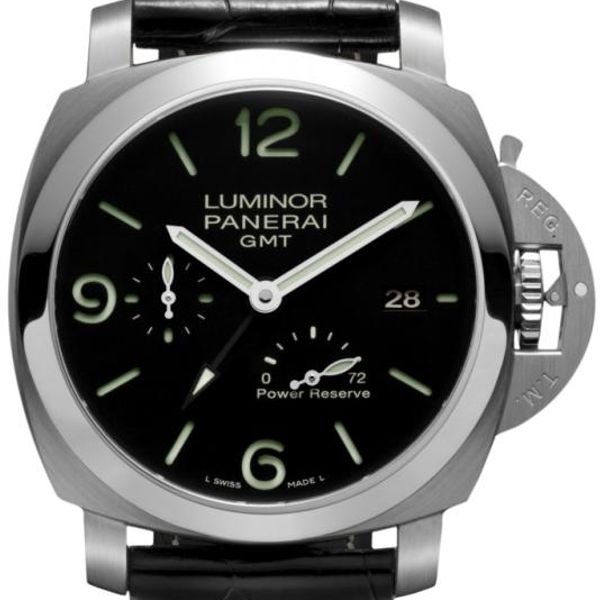 FS: Panerai 321 Luminor 1950 3 Days GMT Power Reserve Automatic ...