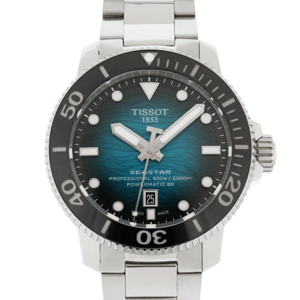 [Up to 30,000 yen off with coupons! !! ] Tissot SEASTAR 2000 ...