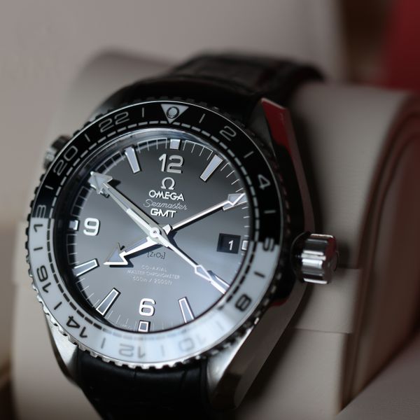[WTS] Omega Seamaster Planet Ocean 600M GMT, Co-Axial Master ...