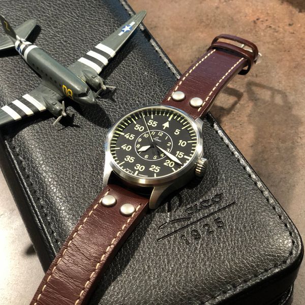 [WTS] Laco Type B Flieger $300 | WatchCharts Marketplace