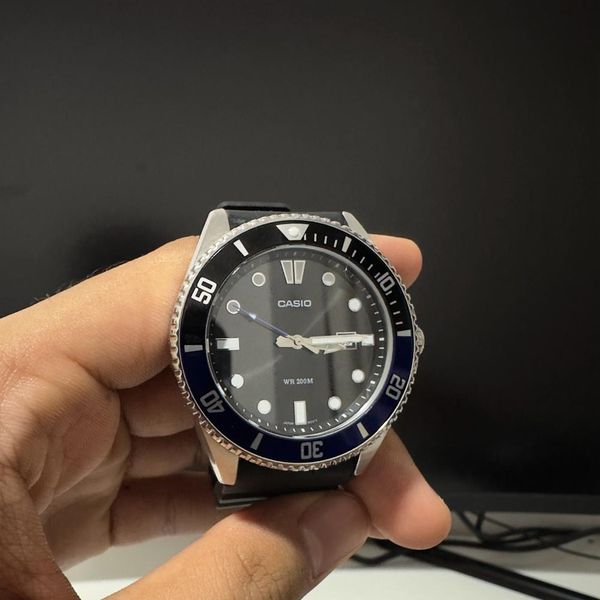 Casio Duro Batman | WatchCharts Marketplace