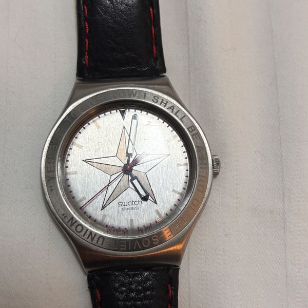 Swatch 007 James Bond Watch | WatchCharts Marketplace