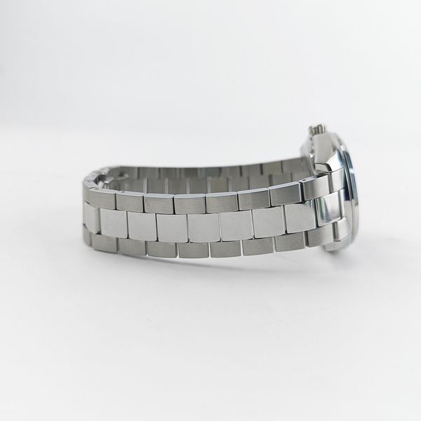 Bulova Classic Surveyor 96B436 Blue Dial Stainless Steel Men's ...