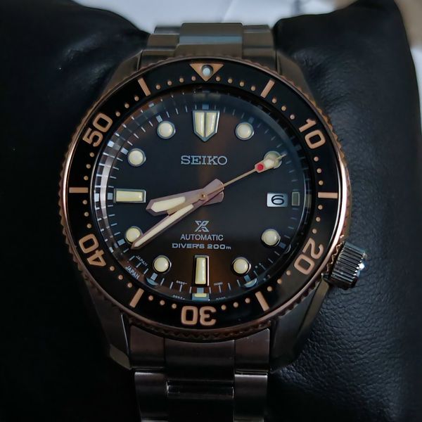 Seiko Prospex SPB240J1 1968 Re-interpretation Divers Boutique Edition ...