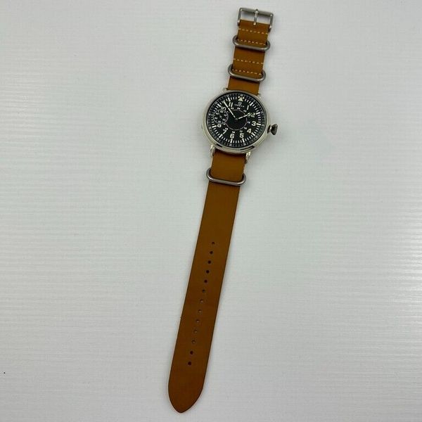 Omega Laco Aviator FLIEGER Luftwaffe Pilots WWII Vintage 1939-1945 ...