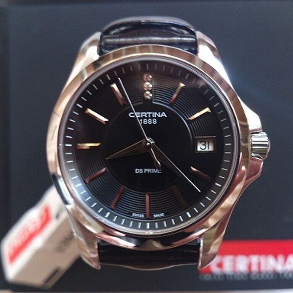 FS: Certina watch | WatchCharts Marketplace