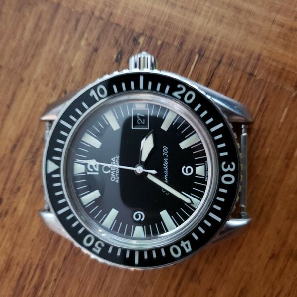 Genuine OMEGA seamaster SM300 ST 166.0324 41mm NOS version watchco ...