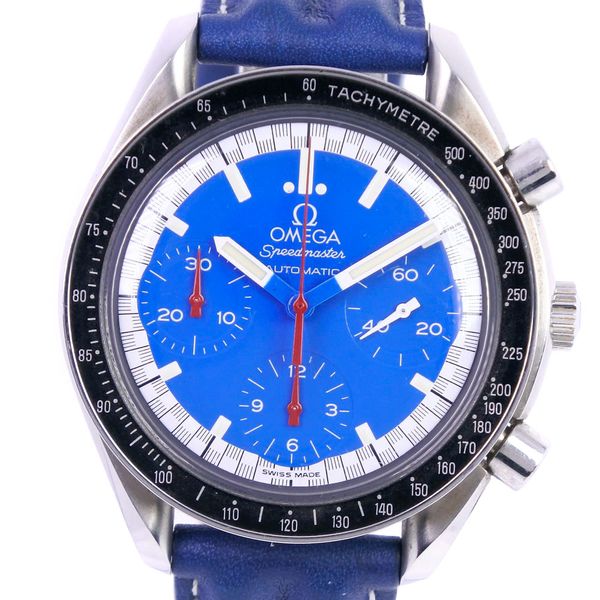 [OMEGA] Omega Speedmaster Racing Schumacher 3510.81 Stainless Steel x ...