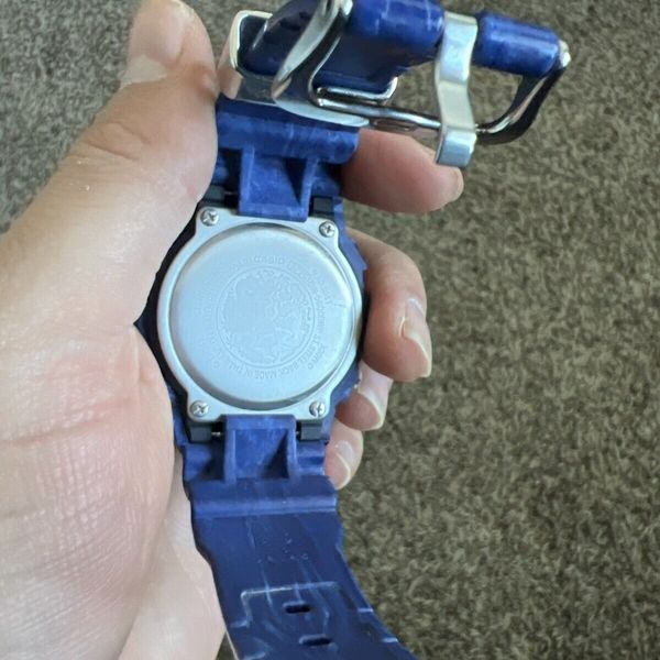 Casio Gshock Chinese Porcelain | WatchCharts Marketplace