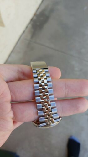 How To Adjust A Vintage Rolex Oyster Bracelet Clasp, 40% OFF