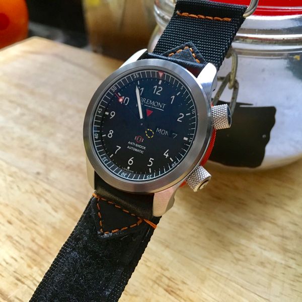 FSOT: Bremont - Martin Baker II | WatchCharts Marketplace