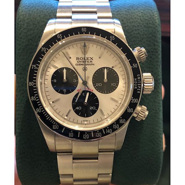 FS: Mint Rolex Daytona Artisans de Geneve Tribute 6263 Panda ...