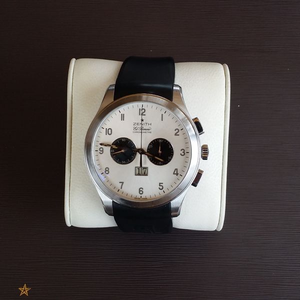 FS Zenith el Primero Grande Class Grand Date | WatchCharts Marketplace