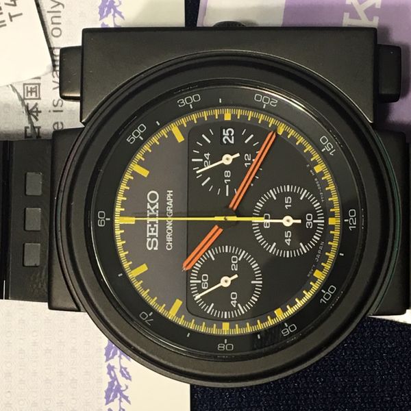 Seiko Aliens SCED037 Brand New | WatchCharts