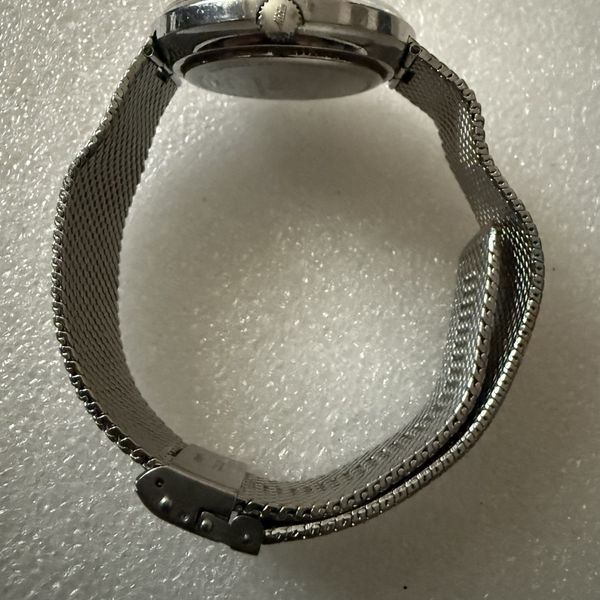 Montre-bracelet Mido Ocean Star Commander Powerwind | WatchCharts ...