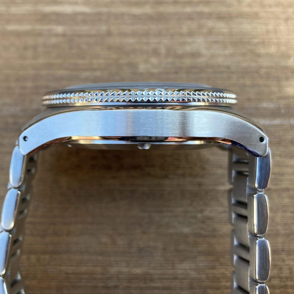 [WTS] Nodus Contrail II w/ Bi-Directional Bezel, Sapphire Crystal ...