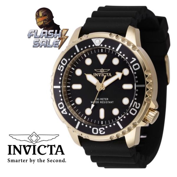 Invicta Pro Diver Neptune Men’s Watch - 48mm (PF20997) | WatchCharts ...