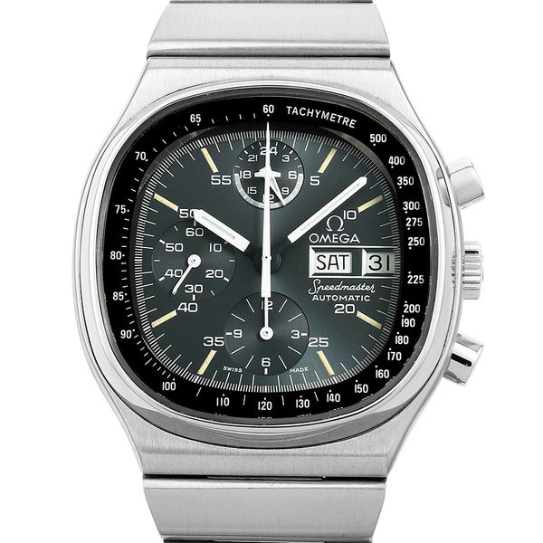 [No interest rate up to 60 payments] Omega Speedmaster Automatic TV ...