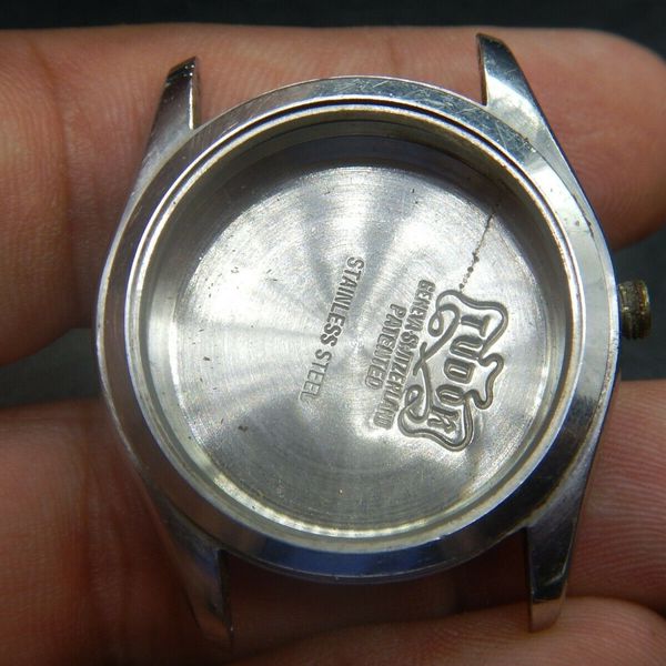 Tudor Rolex Oyster Prince 7808 c.1952 SS CASE | WatchCharts