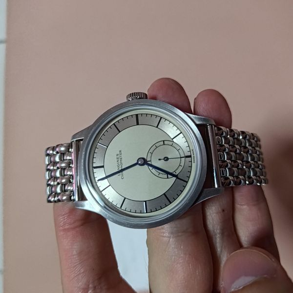 [WTS] Longines Heritage Sector Dial Hodinkee limited edition - watch ...