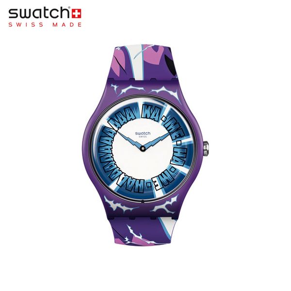 [Official Store] Swatch Swatch GOHAN X SWATCH Son Gohan x Swatch ...