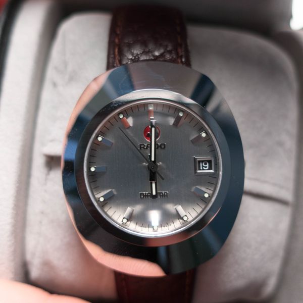 FS: Rado Diastar 50th Anniversary Model | WatchCharts Marketplace
