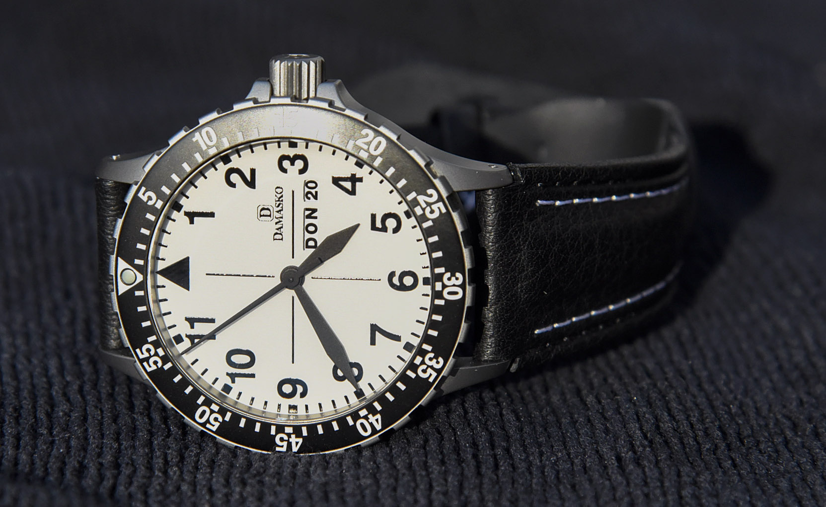 FS: Damasko DA47 on Leather LIKE NEW!!! | WatchCharts