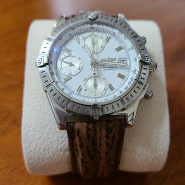 BREITLING Chronomat A13352 Chronograph Automatic Men's Watch_562444 ...