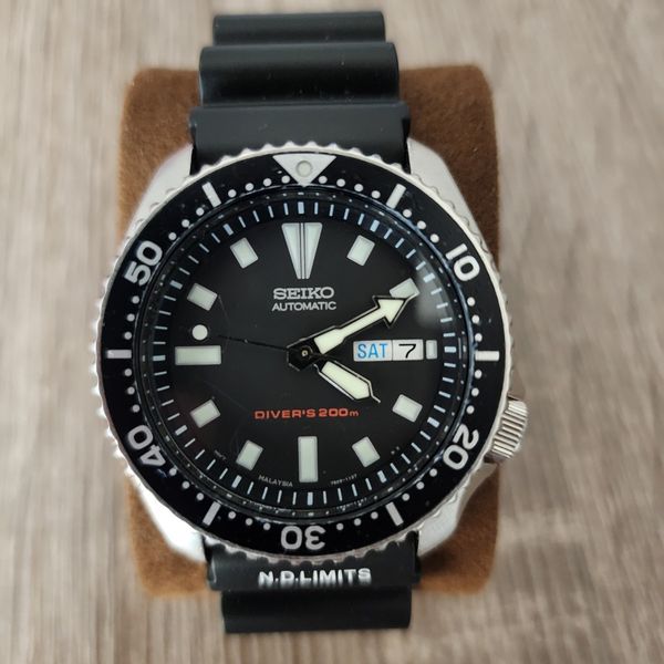 Seiko Scuba Diver 200m Reference 7S26-0028 Rare Vintage Pre-SKX (skx ...
