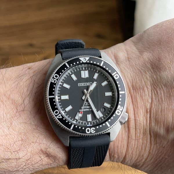 [WTS] Seiko SPB317 aka Slim Turtle | WatchCharts