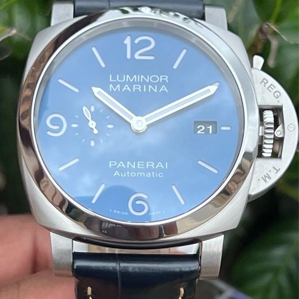 FSOT: Panerai Luminor Marina PAM 1313 PAM01313 | WatchCharts