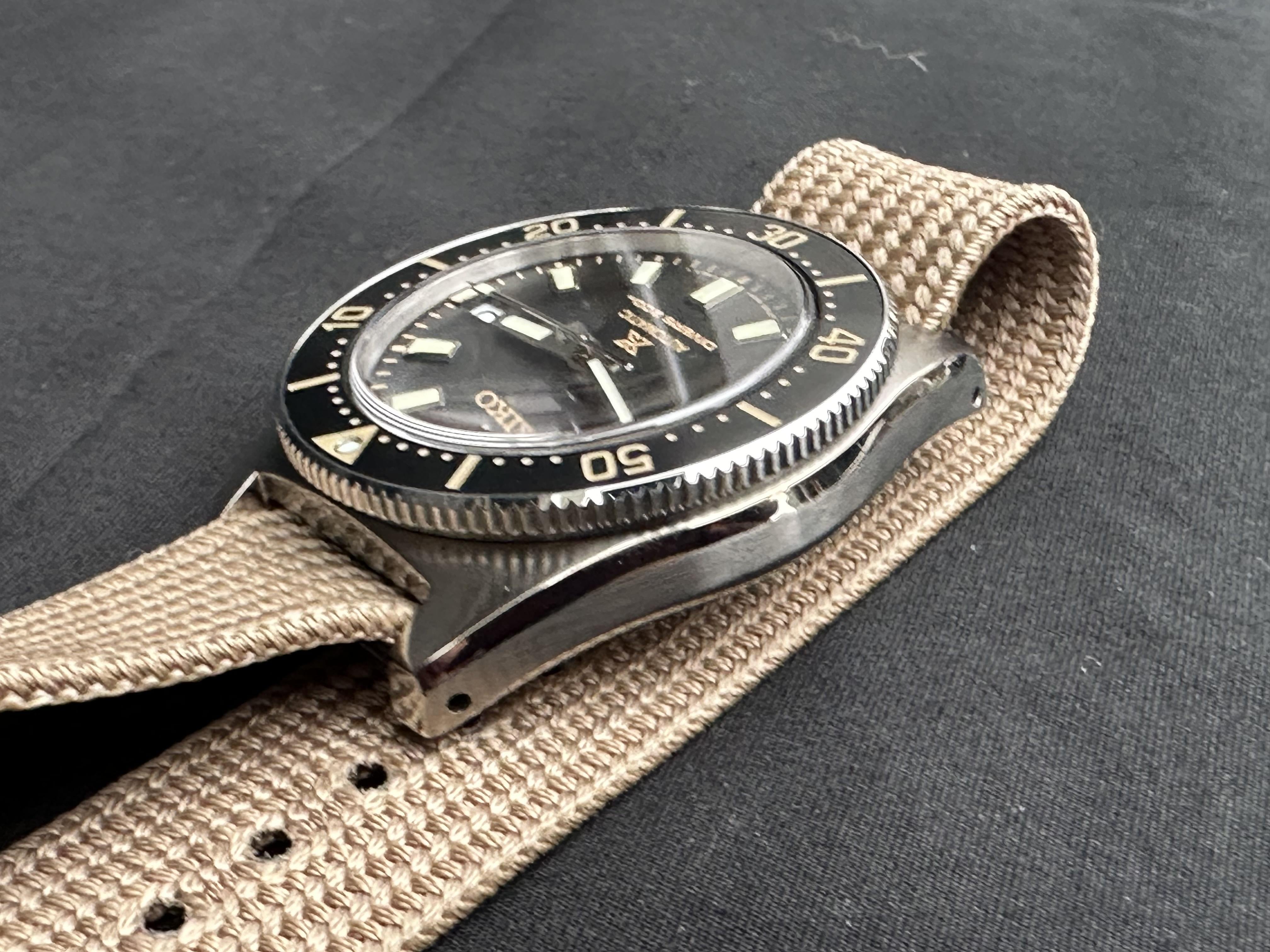 [WTS] Seiko SBDC141 / SBDC141 62MAS Prospex Diver - $800 | WatchCharts ...