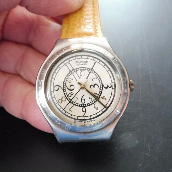 swatch age 1993 quartz WATCH | WatchCharts Marketplace