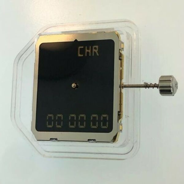 Breitling Aerospace Movement Quartz ETA 988.431-332 Ref: F56061 ...