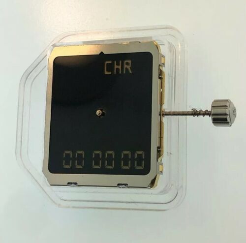 Breitling Aerospace Movement Quartz ETA 988.431-332 Ref: F56061 ...