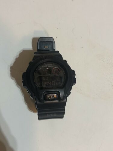 Casio G-Shock DW6900MS. 1289 Module. Negative Display | WatchCharts ...