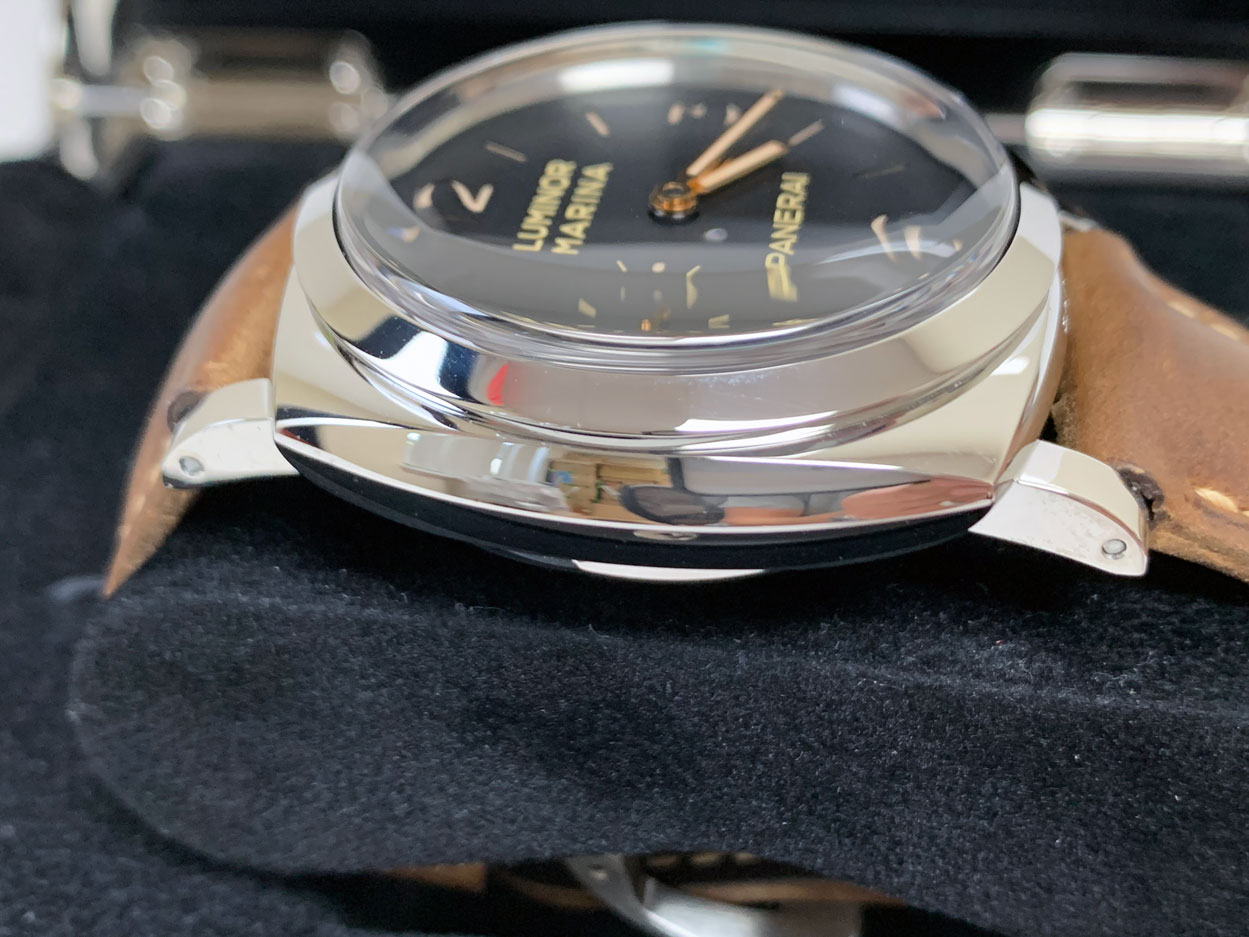 FS: PAM 422 LUMINOR MARINA 47MM | WatchCharts